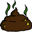File:TETR.IO poop-badge.png - TetrisWiki
